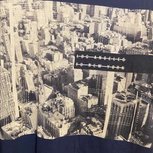 Shirts | Primark Los Angeles To New York Basic Tshirt | Poshmark